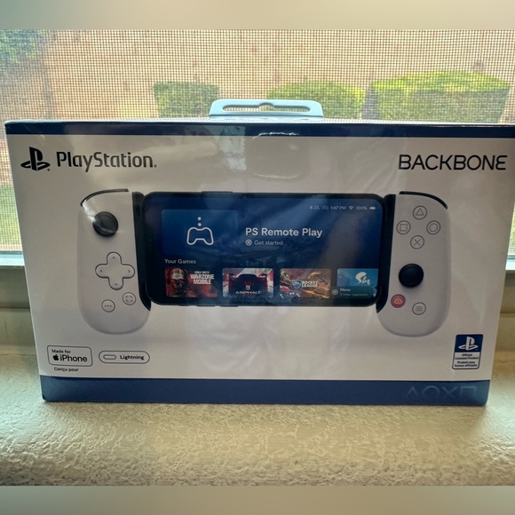 Sony | Video Games & Consoles | Sony Playstation Backbone Controller ...